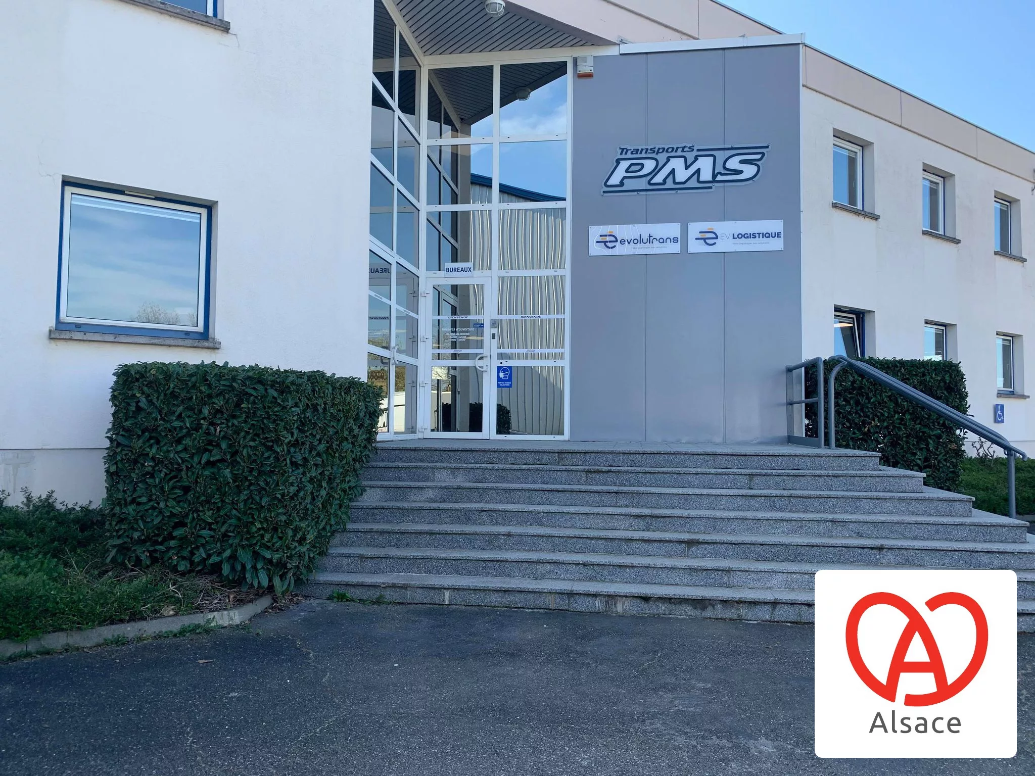 A propos - PMS Strasbourg
